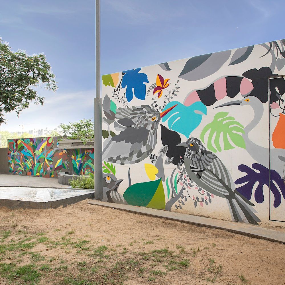 Interview with multi-disciplinary artist Priyanka Thaker of House of ...