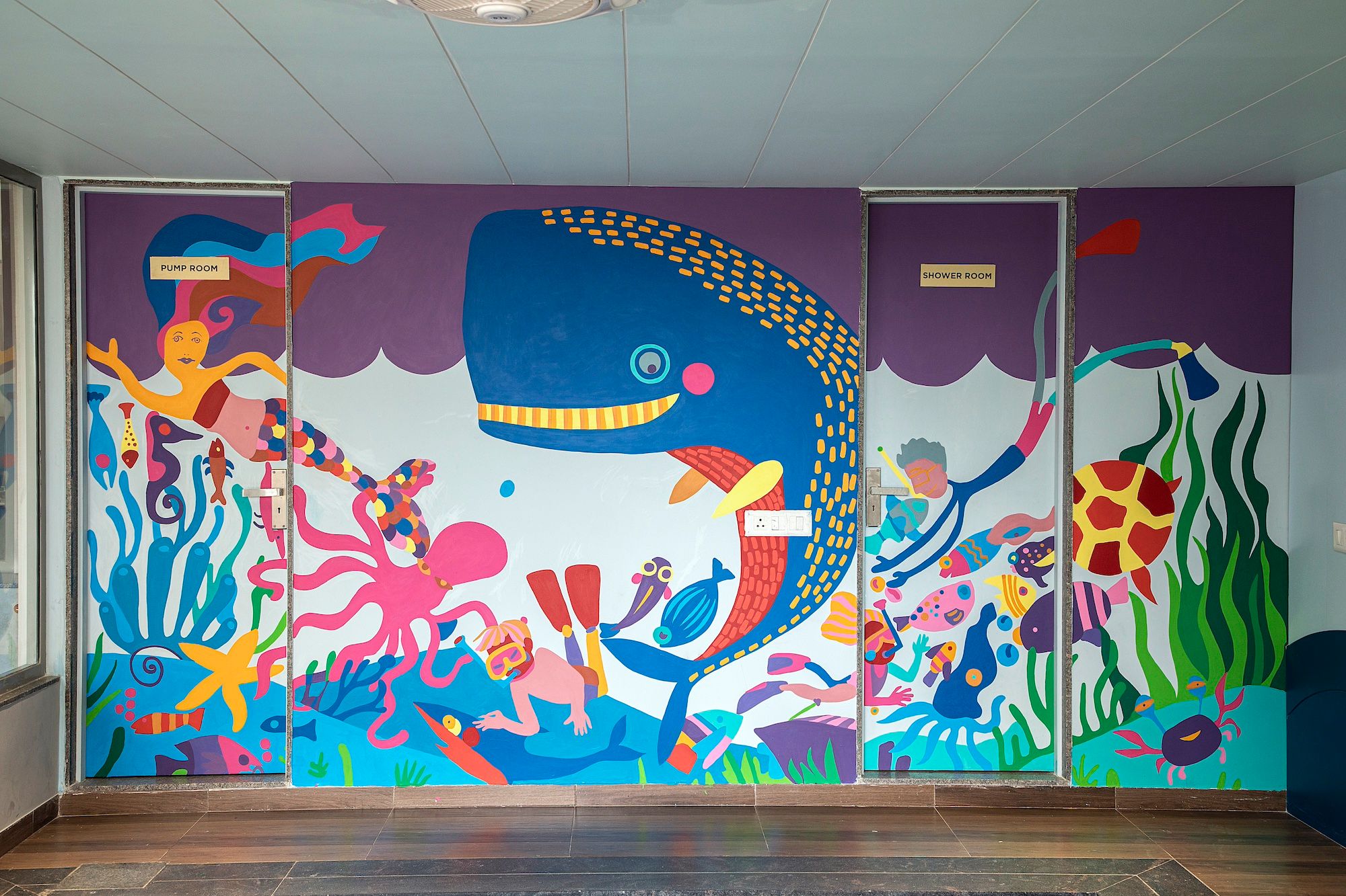 Interview with multi-disciplinary artist Priyanka Thaker of House of ...