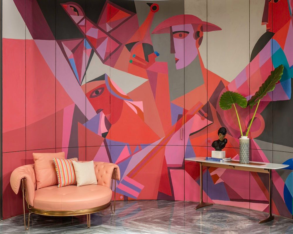 Interview with multi-disciplinary artist Priyanka Thaker of House of ...