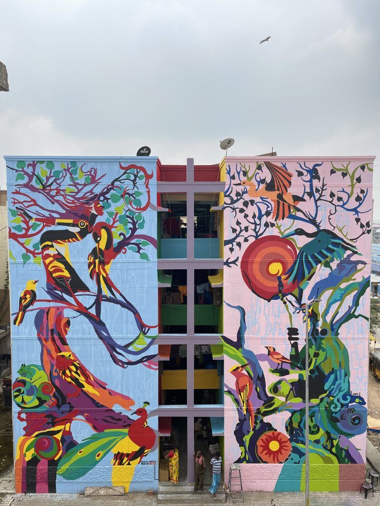 Interview with multi-disciplinary artist Priyanka Thaker of House of ...