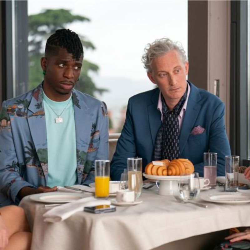 Eugenio Franceschini: All about the 'Emily in Paris' season 4 star