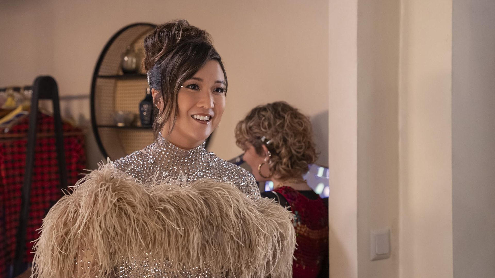 Which 'Emily in Paris' character are you based on your zodiac sign