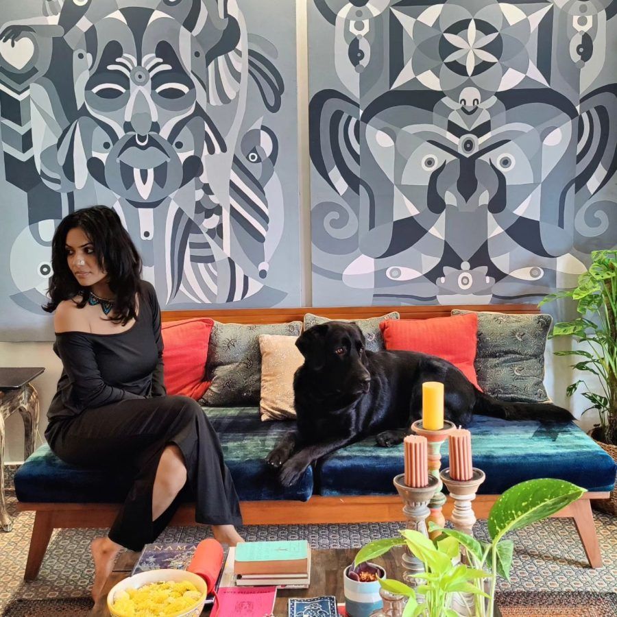 Interview with multi-disciplinary artist Priyanka Thaker of House of ...