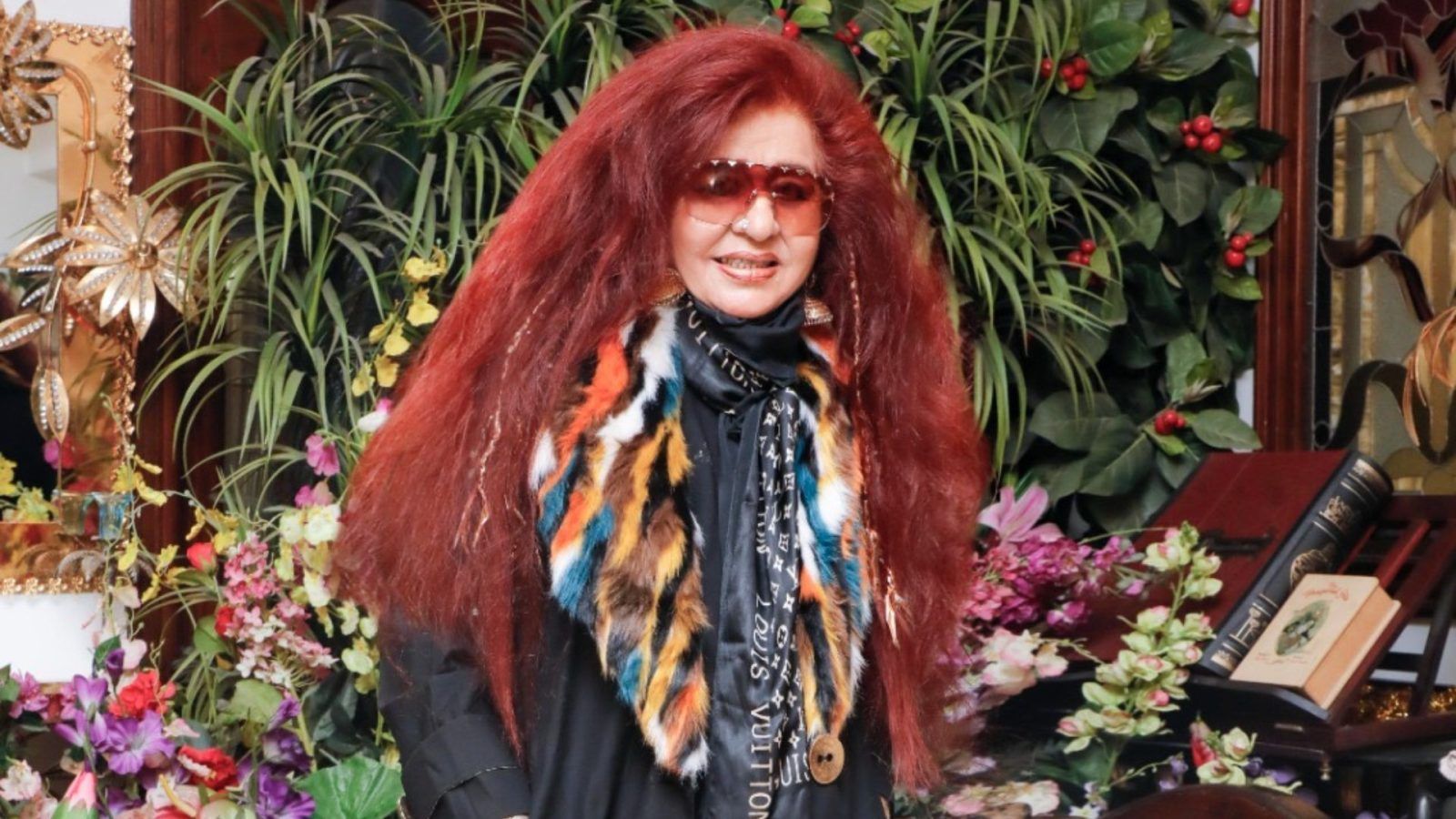 “You can be, what you will yourself to be.”- Shahnaz Husain