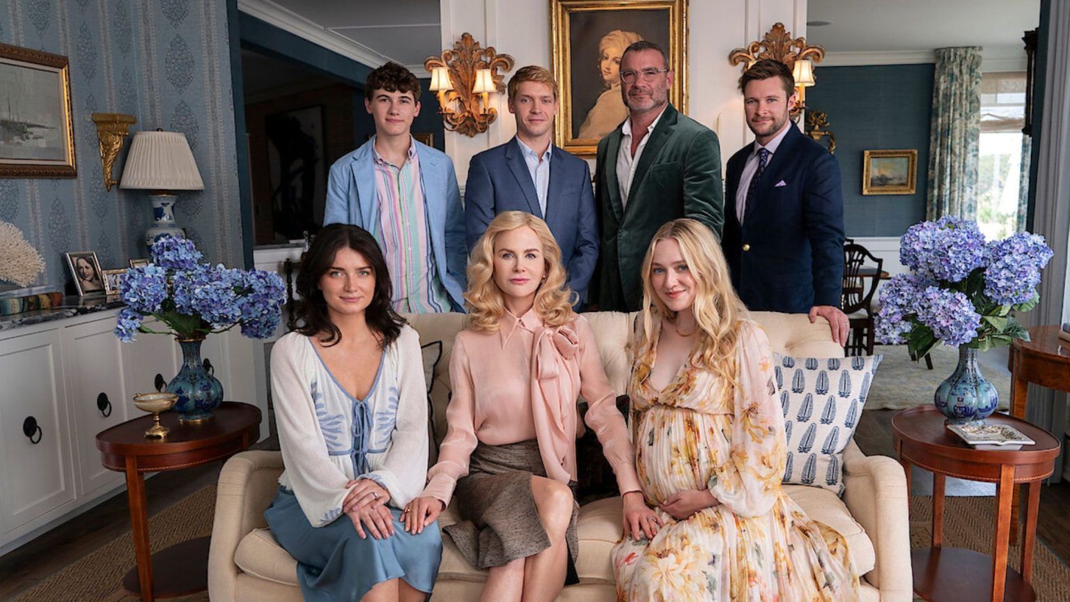 The Perfect Couple ending explained: Episode 6 reveals the killer