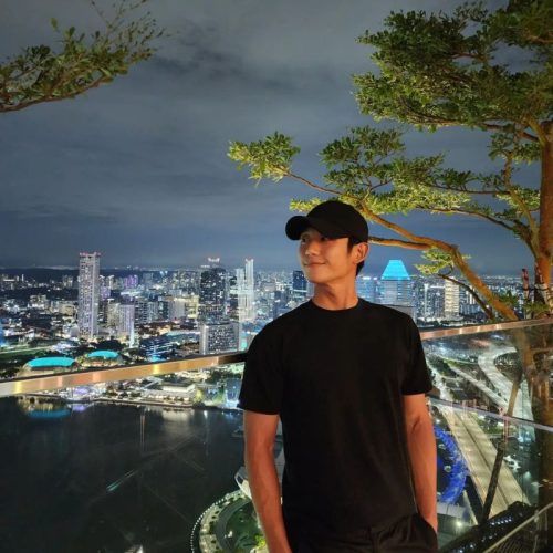 Jackson Wang follows this workout routine and diet plan to stay in shape