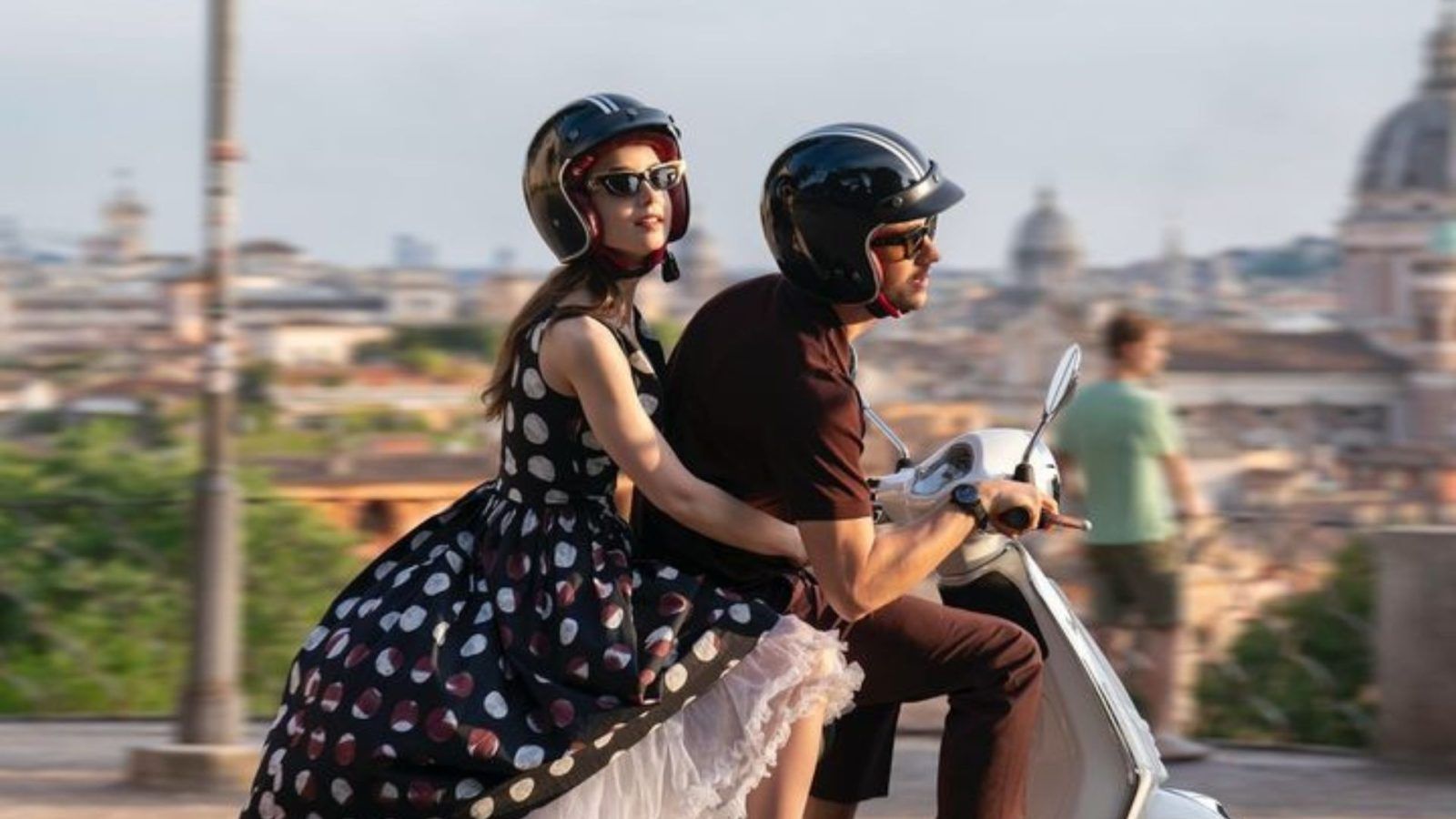 Eugenio Franceschini: All about the 'Emily in Paris' season 4 star