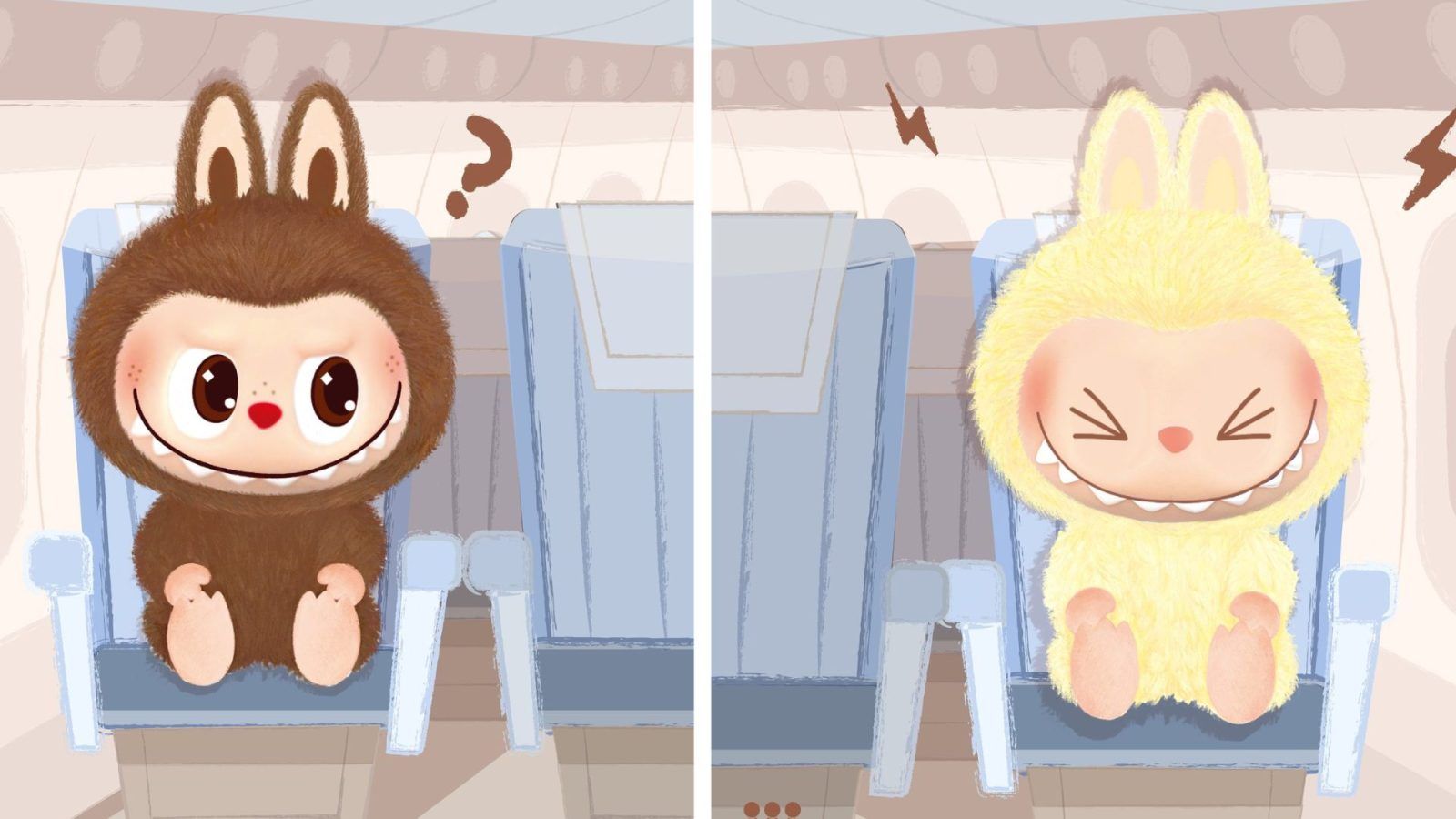 Labubu and The Monsters: All about BLACKPINK Lisa's favourite plush toy