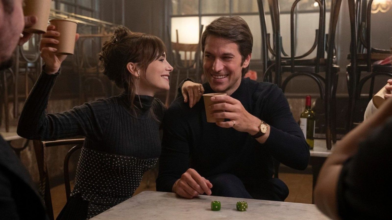 Emily in Paris star Lucas Bravo dating history | Lifestyle Asia India