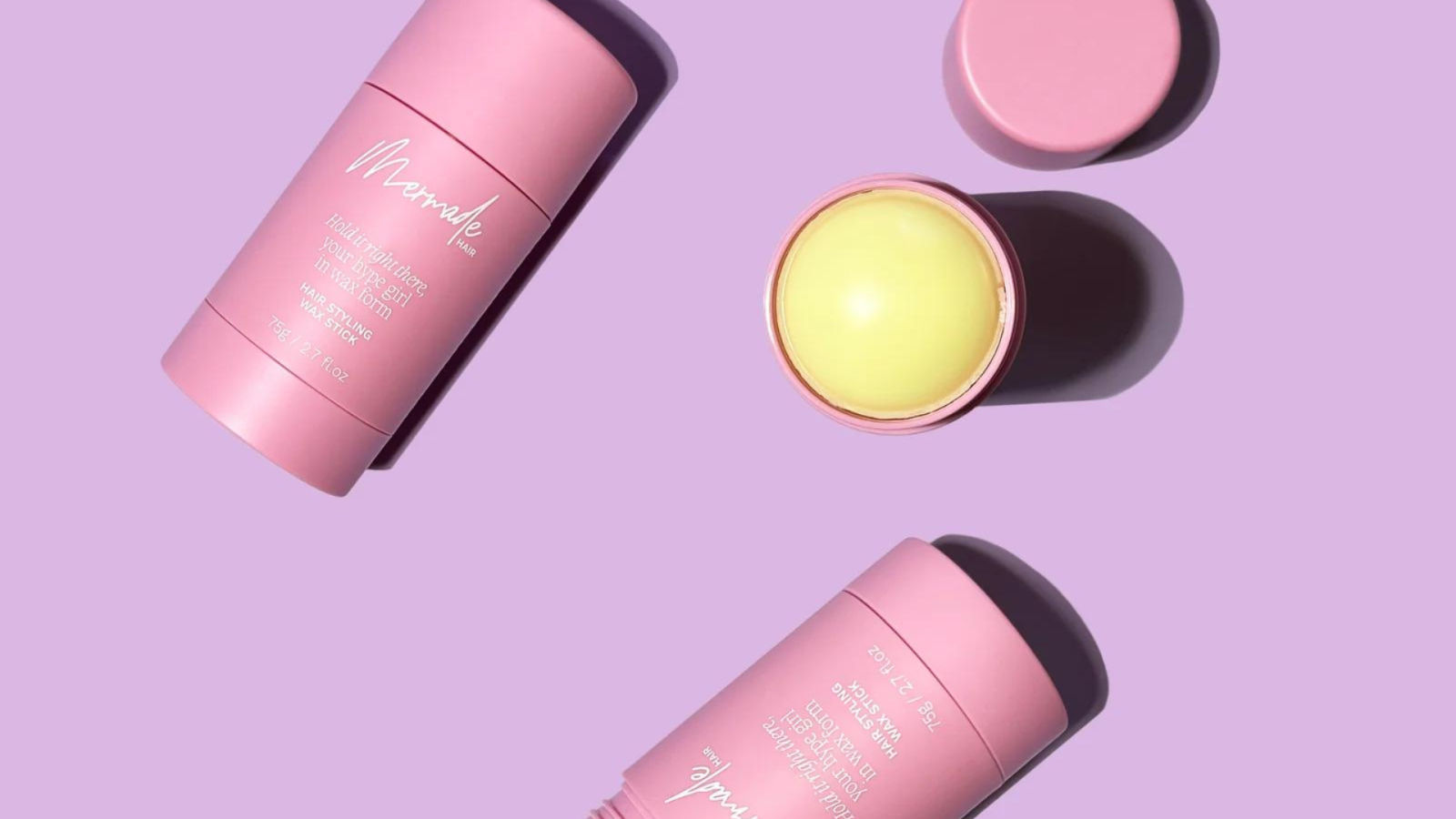 Best wax sticks for achieving a sleek and polished hair look