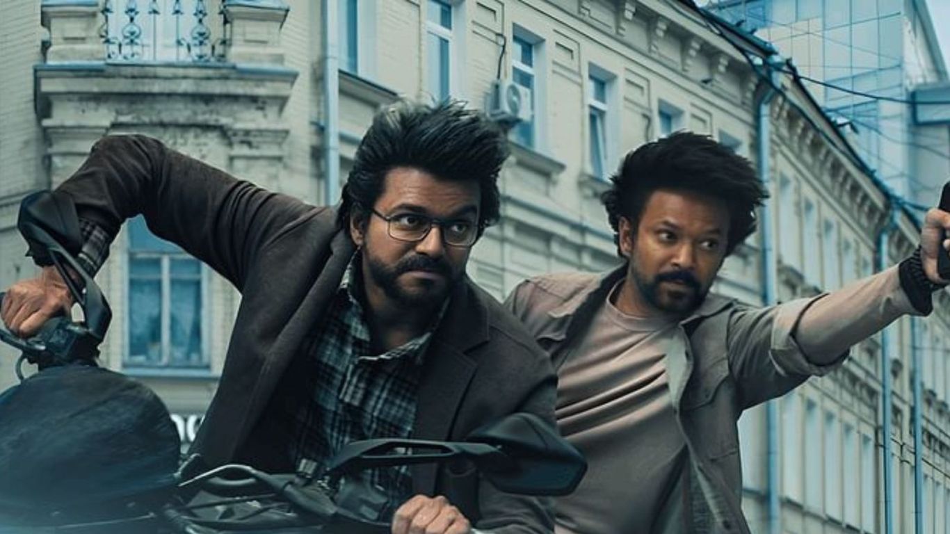 GOAT OTT release date: When and where to watch Thalapathy Vijay's film