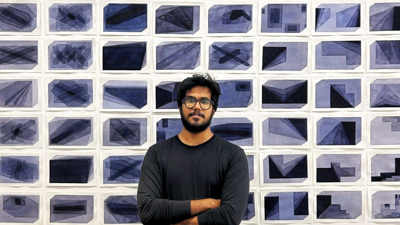 Arvind Sundar: The art of finding God in Geometry