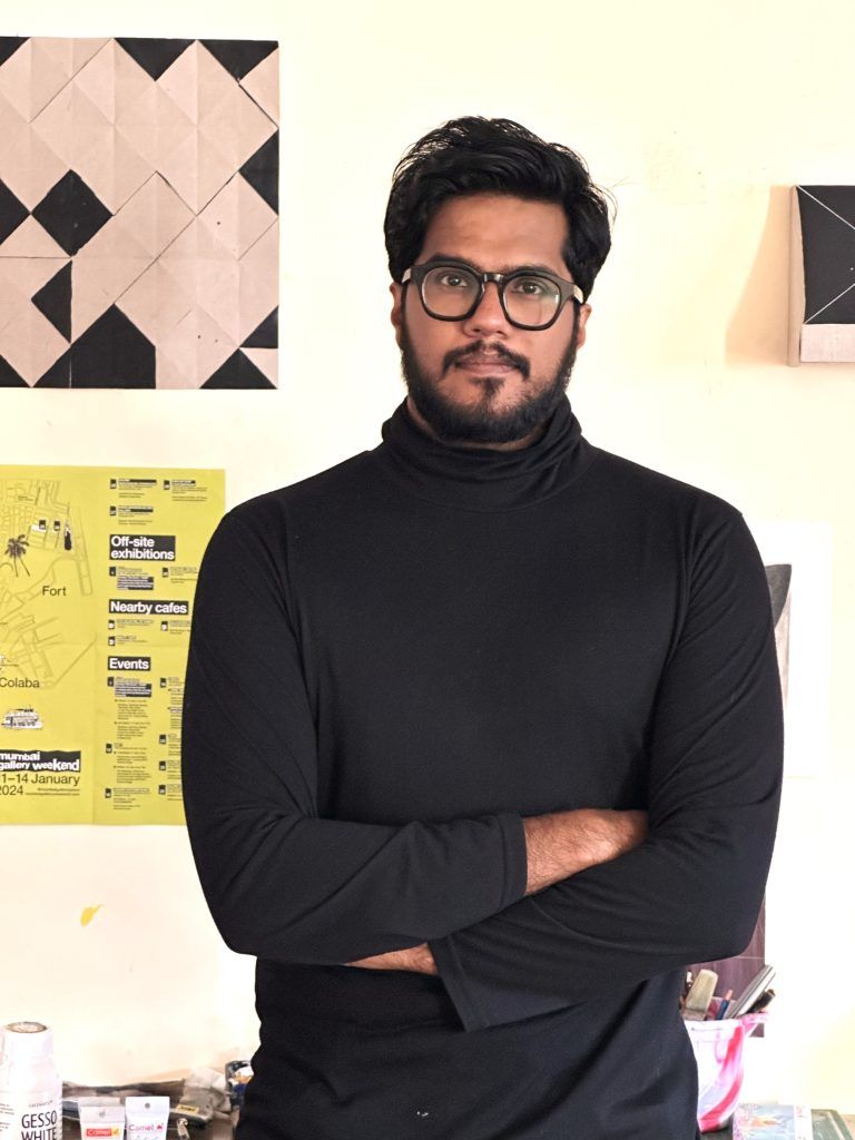 Arvind Sundar: The art of finding God in Geometry