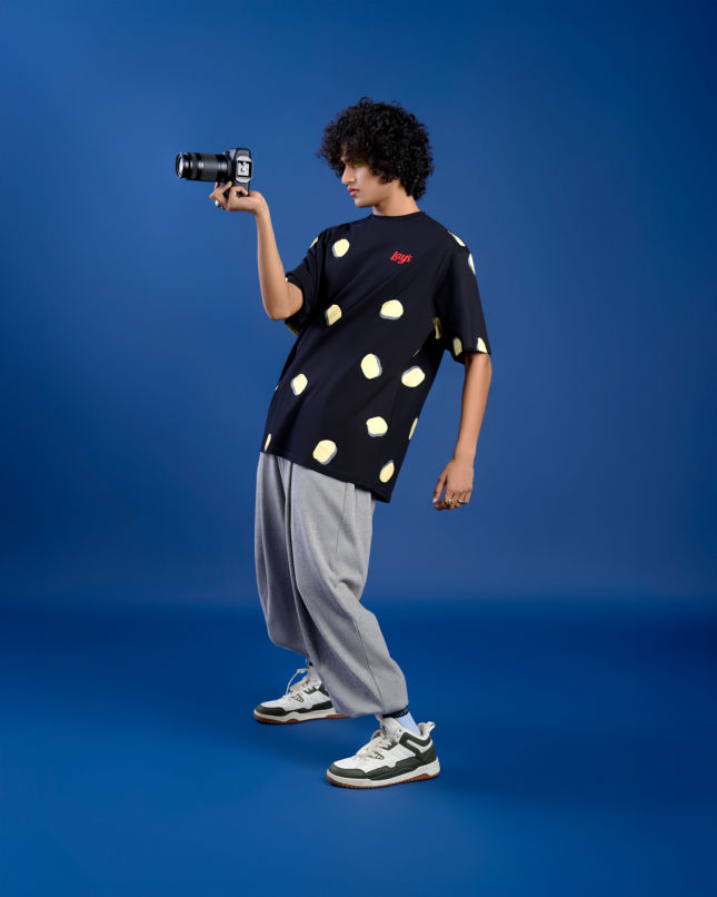 Huemn x Lay's collaboration and the surprise chip bag