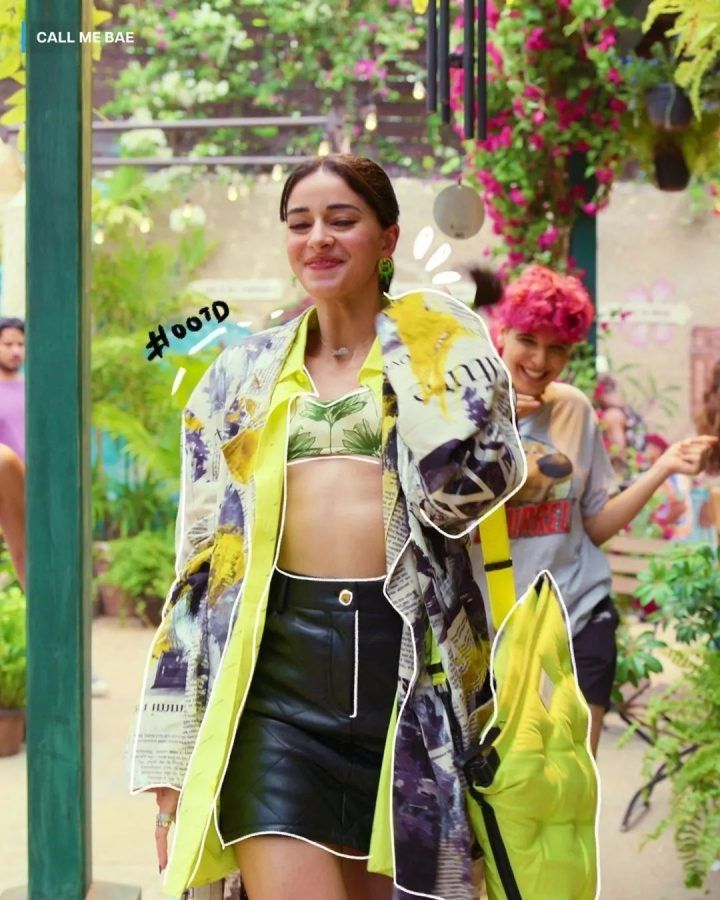 Decoding the best looks in Call Me Bae with Anaita Shroff Adajania