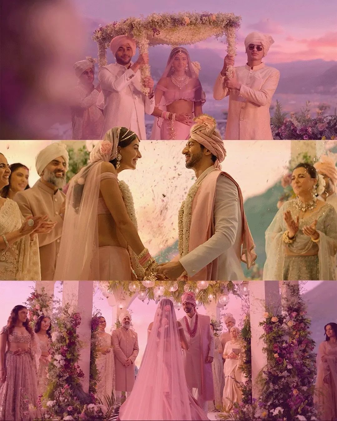 Decoding the best looks in Call Me Bae with Anaita Shroff Adajania