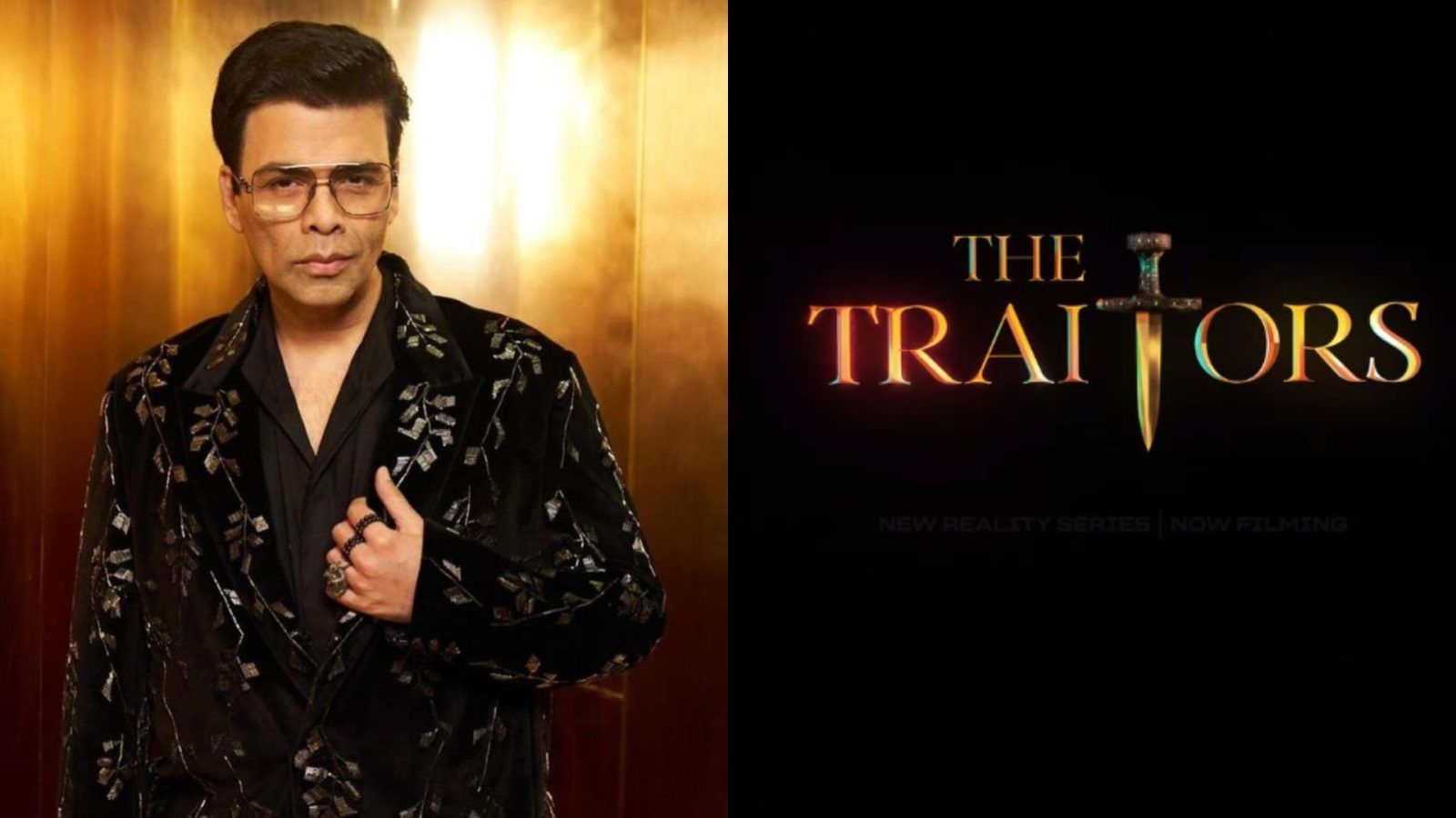 The Traitors: All about Karan Johar's upcoming show on Prime Video