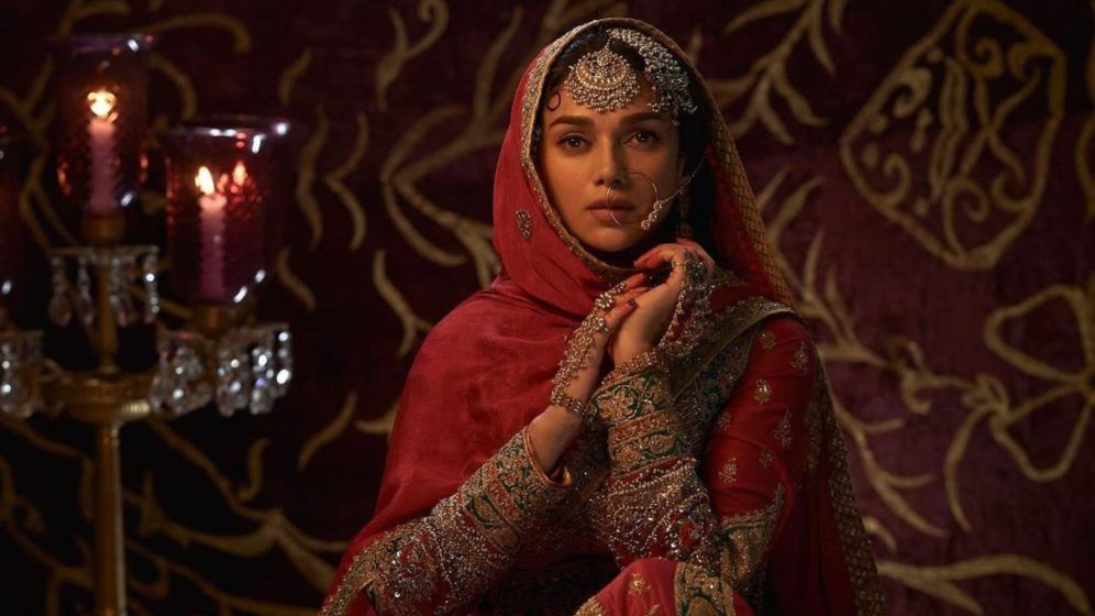 Decoding the relationship timeline of Aditi Rao Hydari and Siddharth