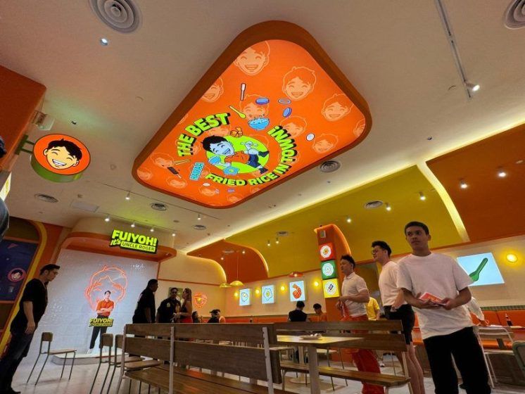 Uncle Roger restaurant review: All about Nigel Ng's dining spot