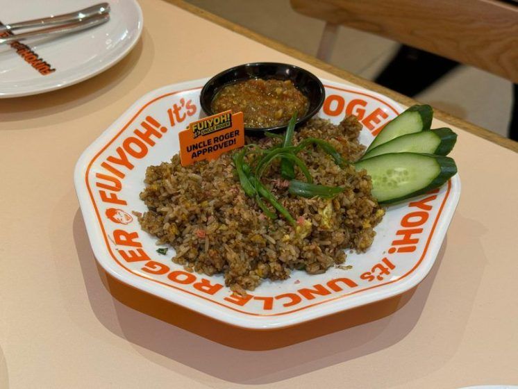Uncle Roger restaurant review: All about Nigel Ng's dining spot