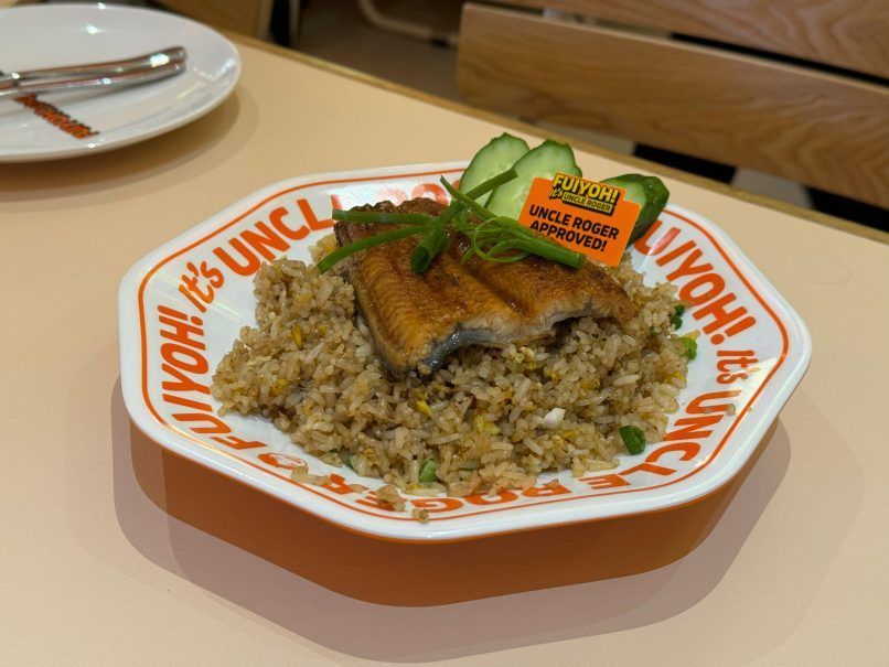 Uncle Roger restaurant review: All about Nigel Ng's dining spot
