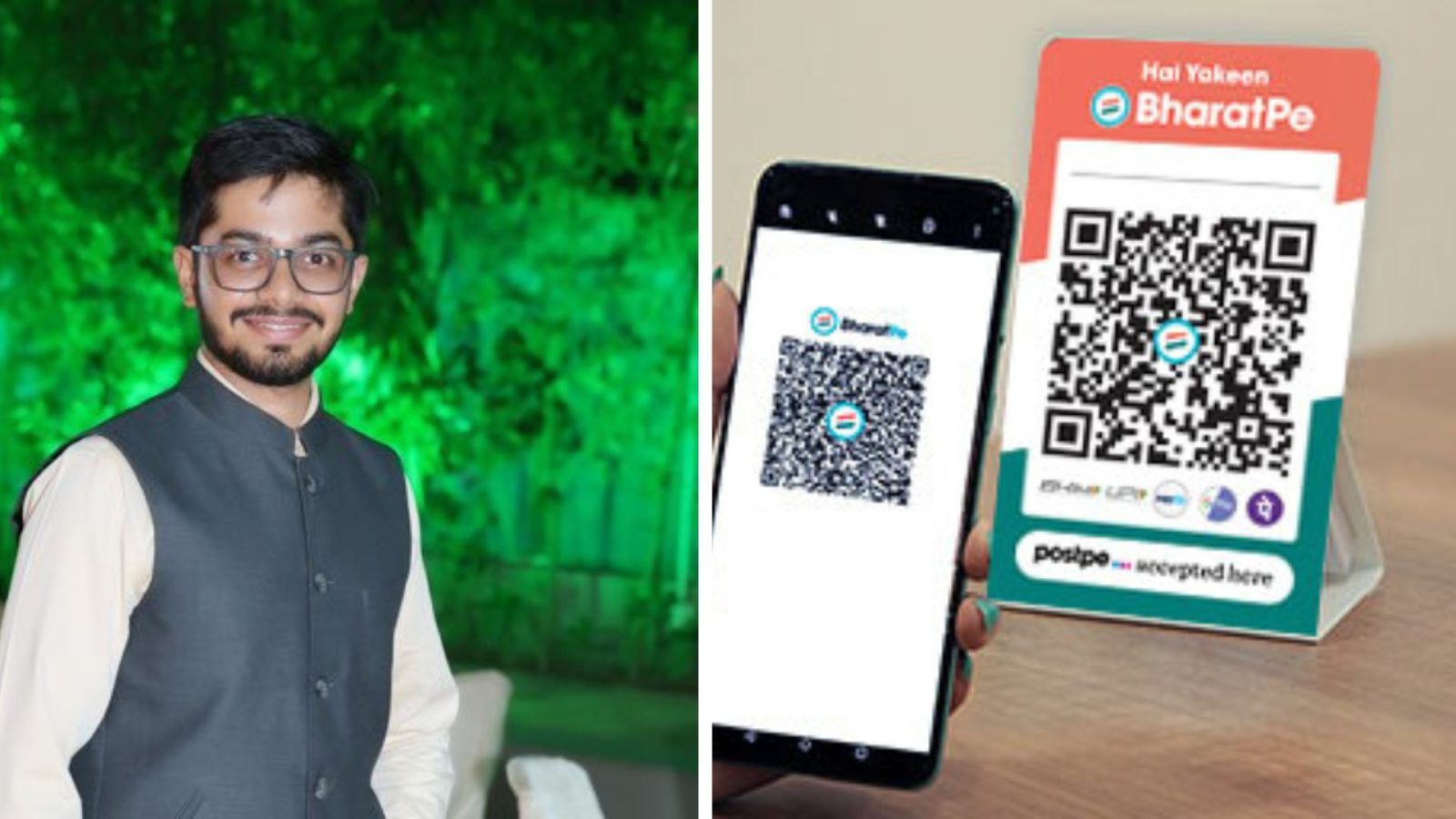 Shashvat Nakrani net worth: Decoding the wealth of BharatPe co-founder