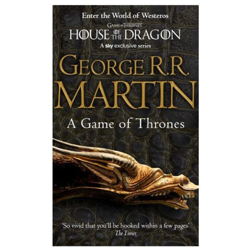 Complete guide to George R. R. Martin books in order | Lifestyle Asia India