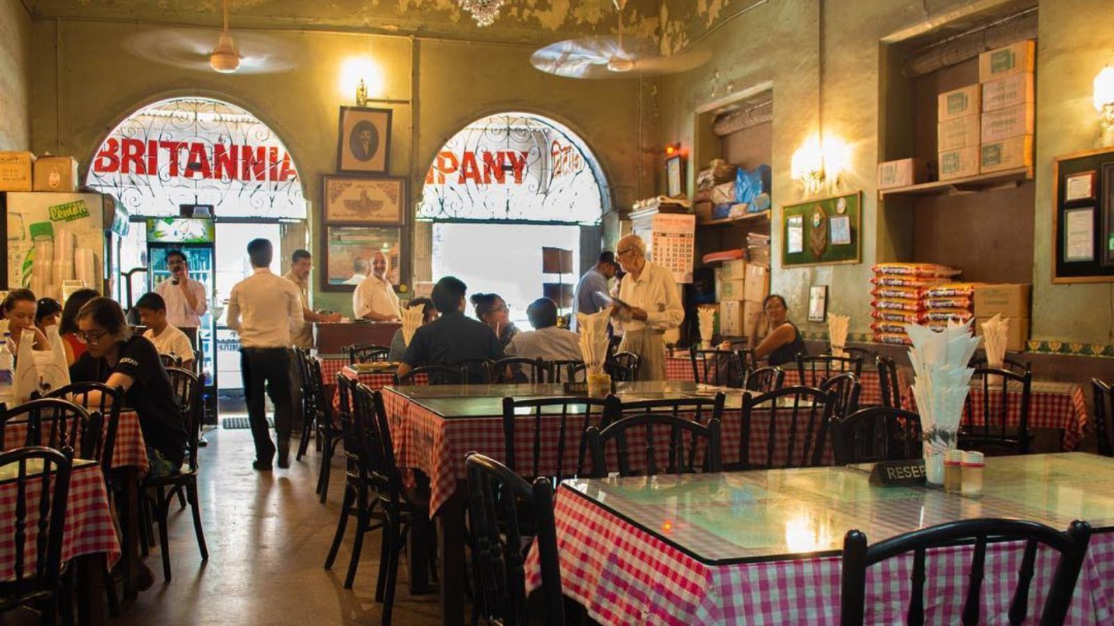 Best Parsi cafes in Mumbai: Sassanian Bakery, Cafe Irani Chaii and more
