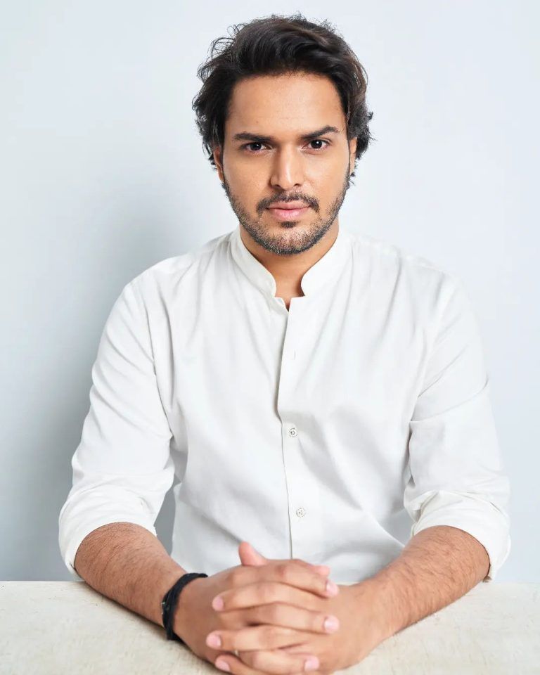 BOHEIM is Samarth Bajaj's tribute to the India story