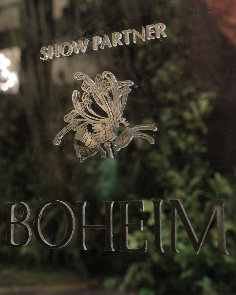 BOHEIM is Samarth Bajaj's tribute to the India story