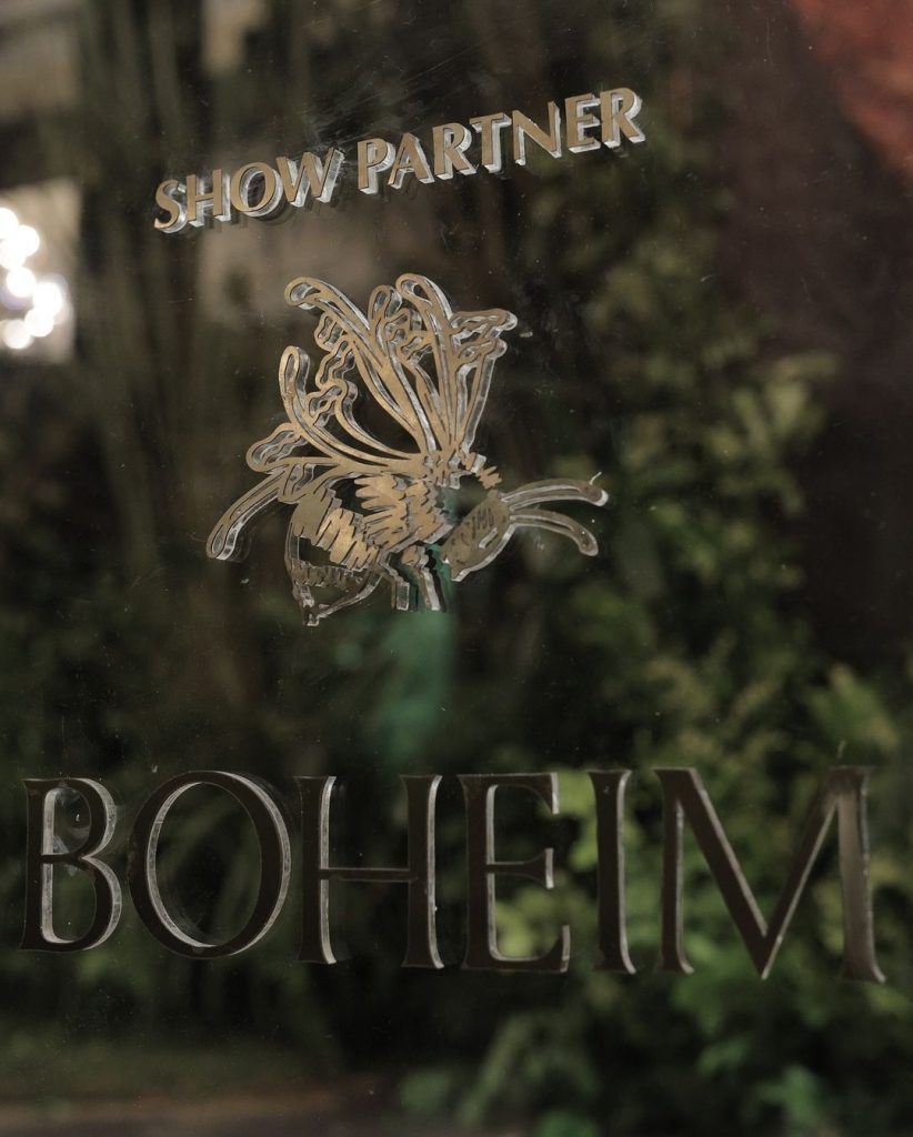 BOHEIM is Samarth Bajaj's tribute to the India story