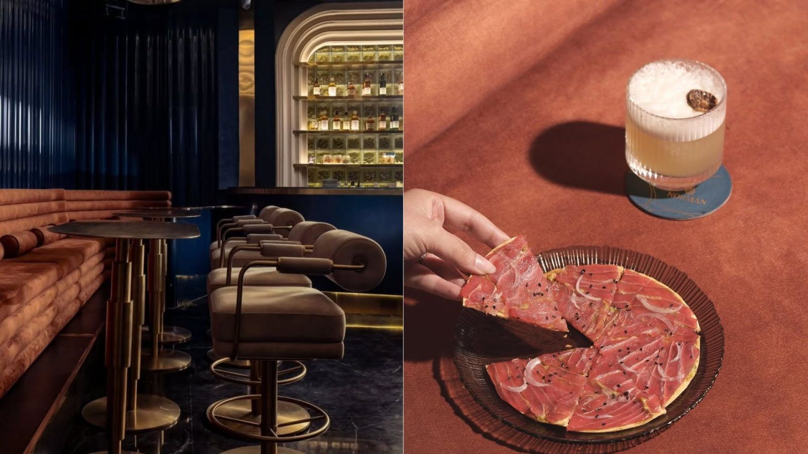 Best bars in Delhi | The Coolest New Openings In December 2024