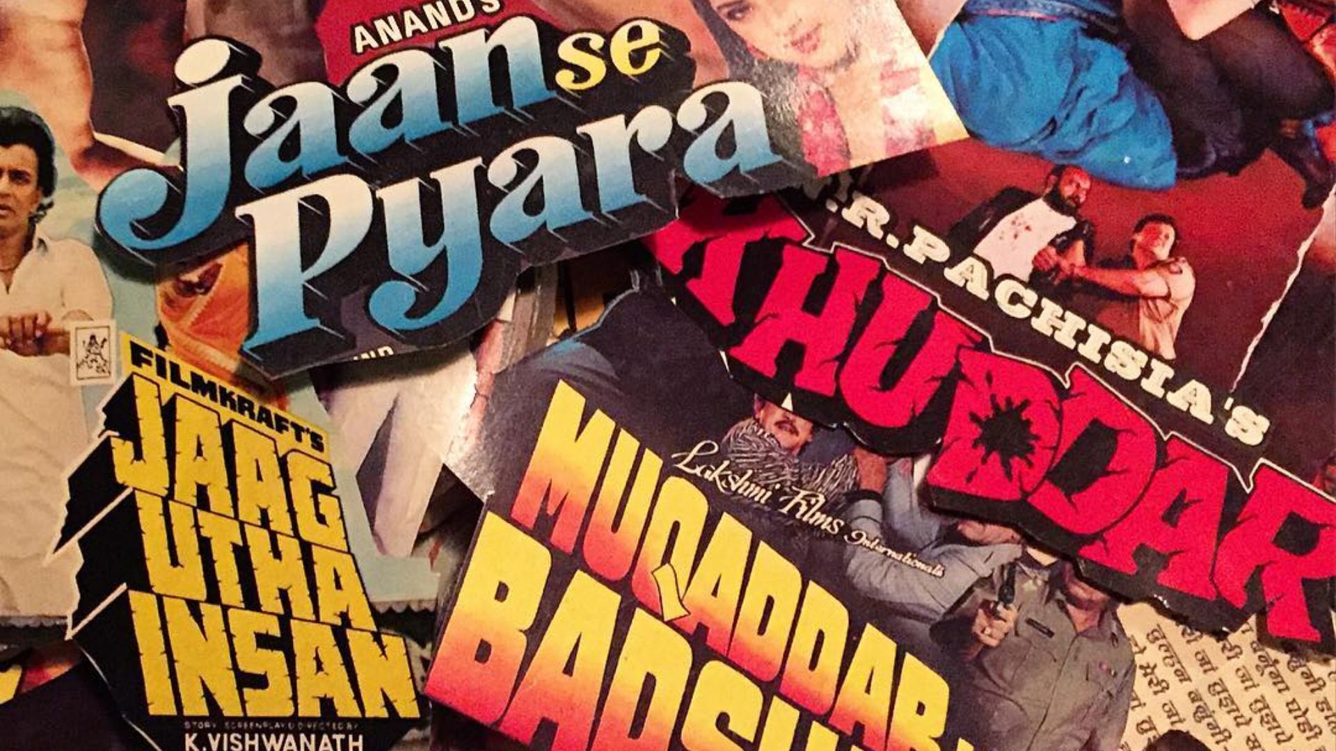 All about street art pioneer Hanif Kureshi | Lifestyle Asia India