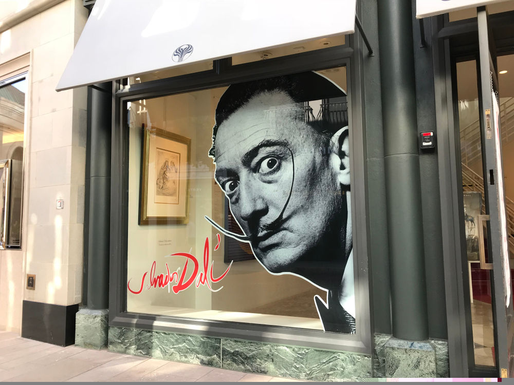 An exhibition dedicated to the works of Salvador Dalí comes to Delhi