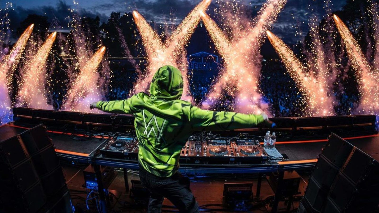 Best songs of DJ Alan Walker to listen to before his concert tour in India