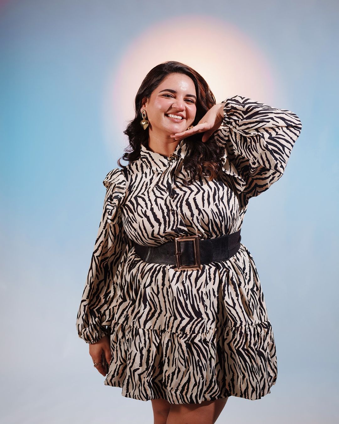 Beauty affirmations with Prableen Kaur Bhomrah