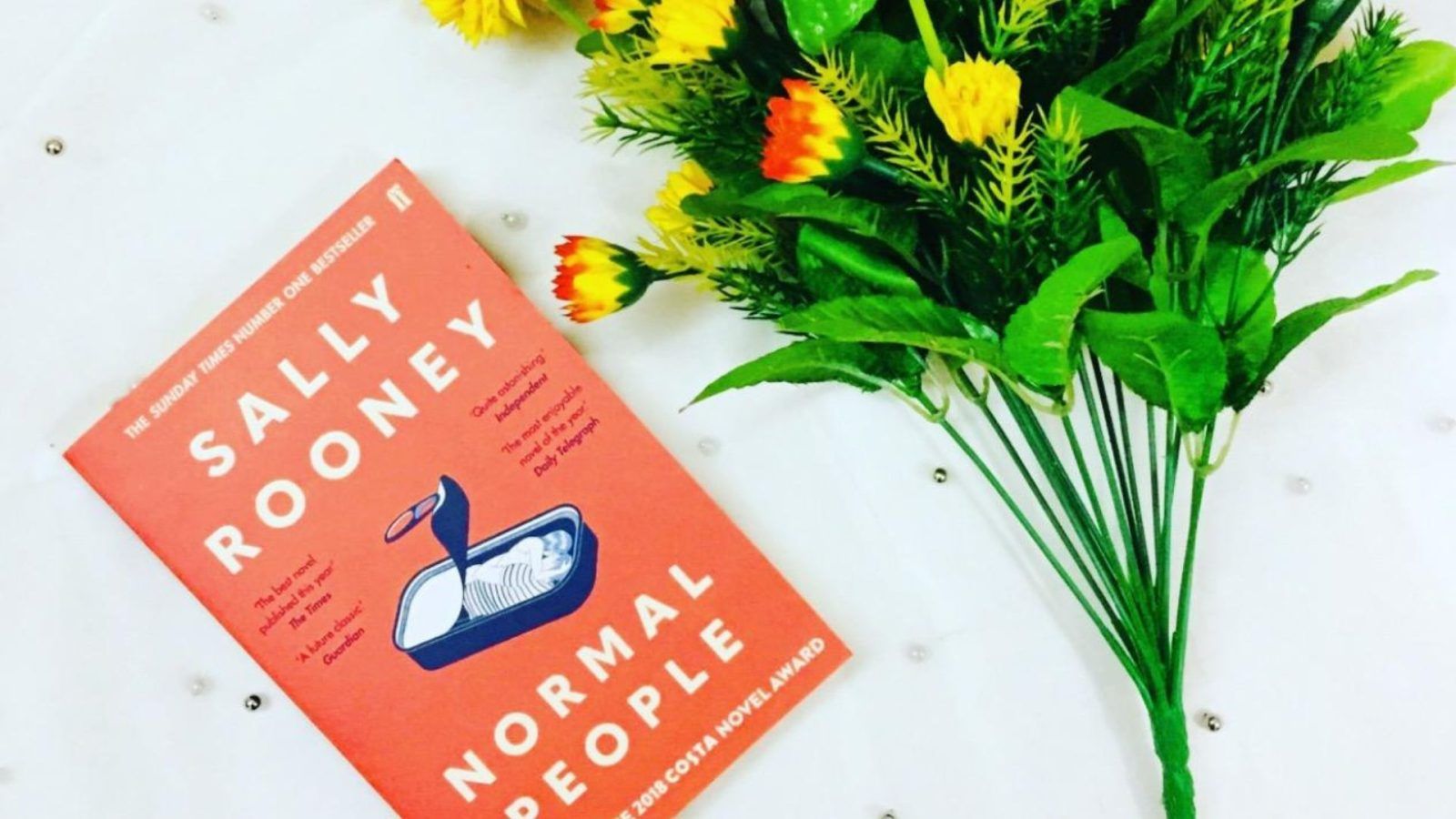 All about Sally Rooney and her novels including the latest 'Intermezzo'