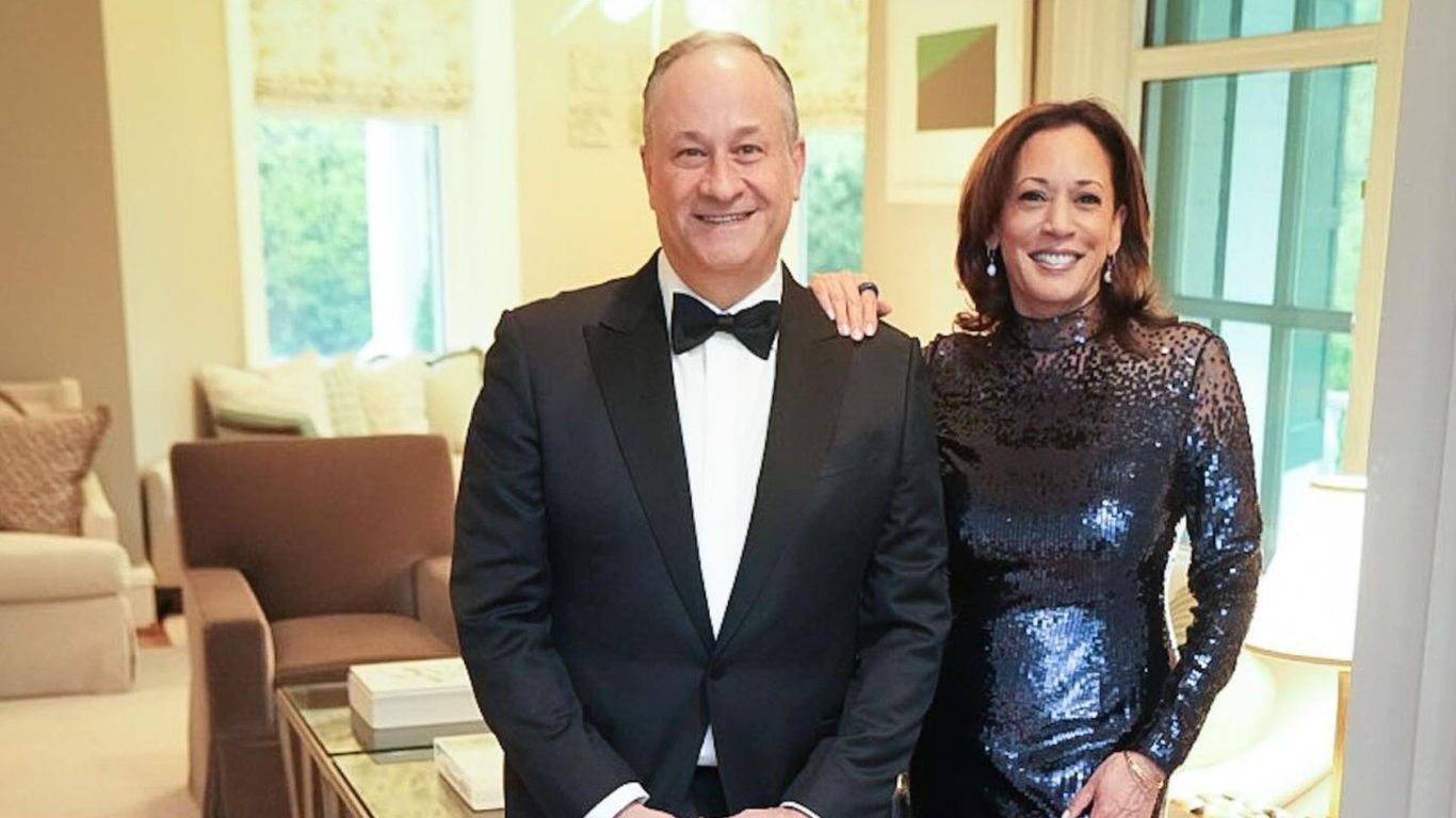 Douglas Emhoff's net worth, earnings and more | Lifestyle Asia India