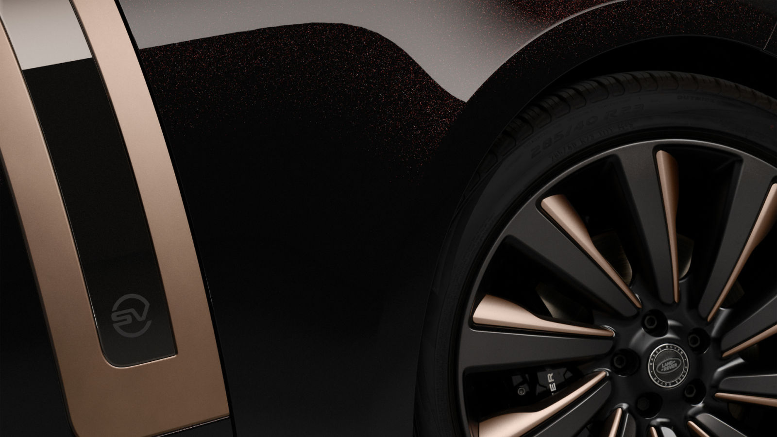 The Range Rover Ranthambore Edition: A true epitome of modern luxury