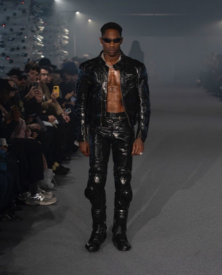 In 2024 Hip-hop is more than just a runway soundtrack