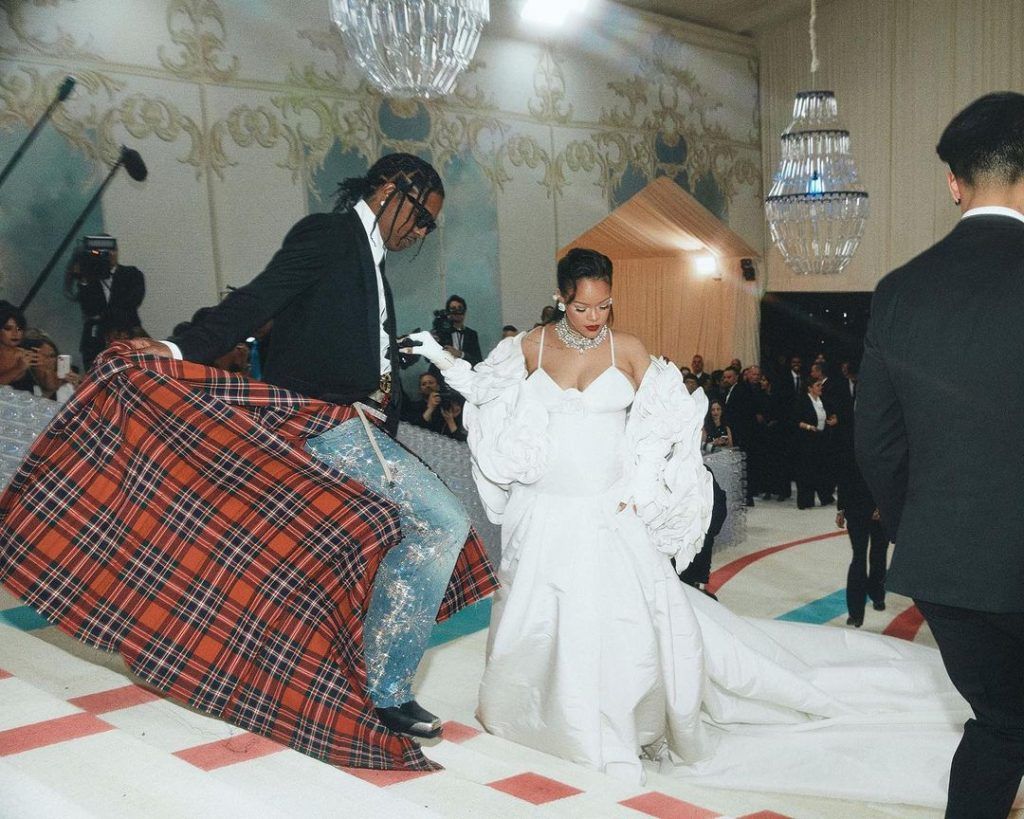 In 2024 Hip-hop is more than just a runway soundtrack