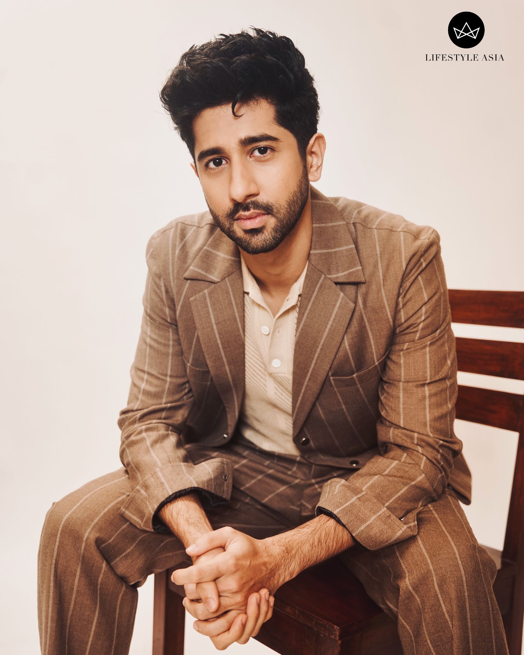 Vihaan Samat is navigating fame with unrestrained candour