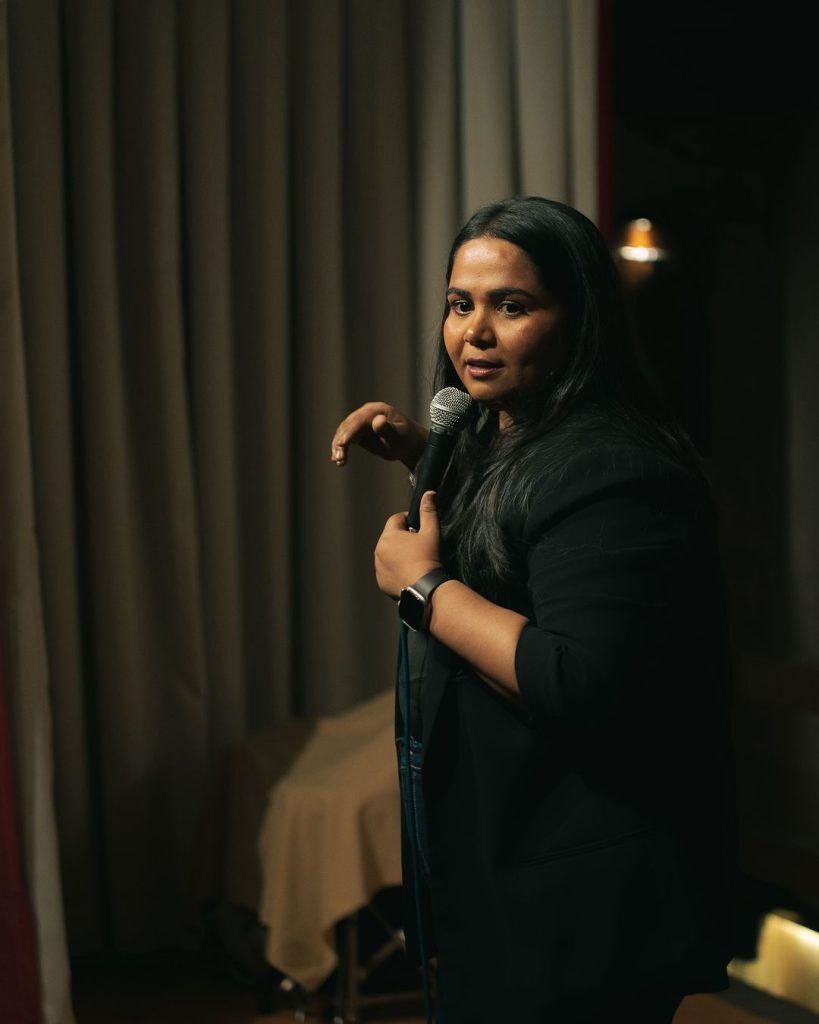 Laughing of realities with Sumukhi Suresh