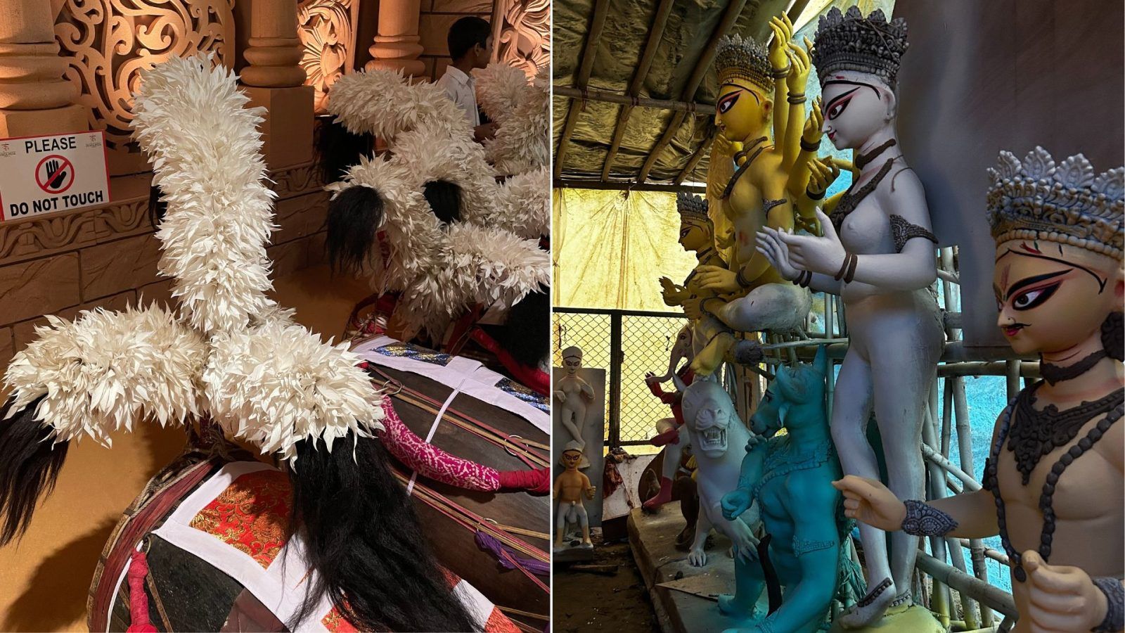 Best Durga Puja pandals in CR Park to visit in 2024 | Lifestyle Asia India