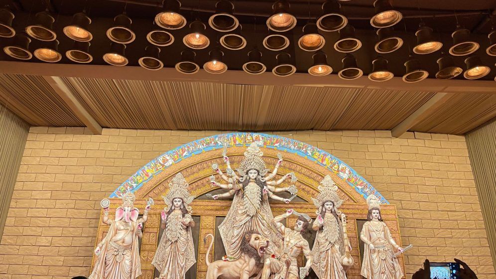 Best Durga Puja pandals in CR Park to visit in 2024 | Lifestyle Asia India