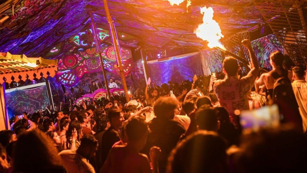 Music festivals happening in India in the last quarter of 2024
