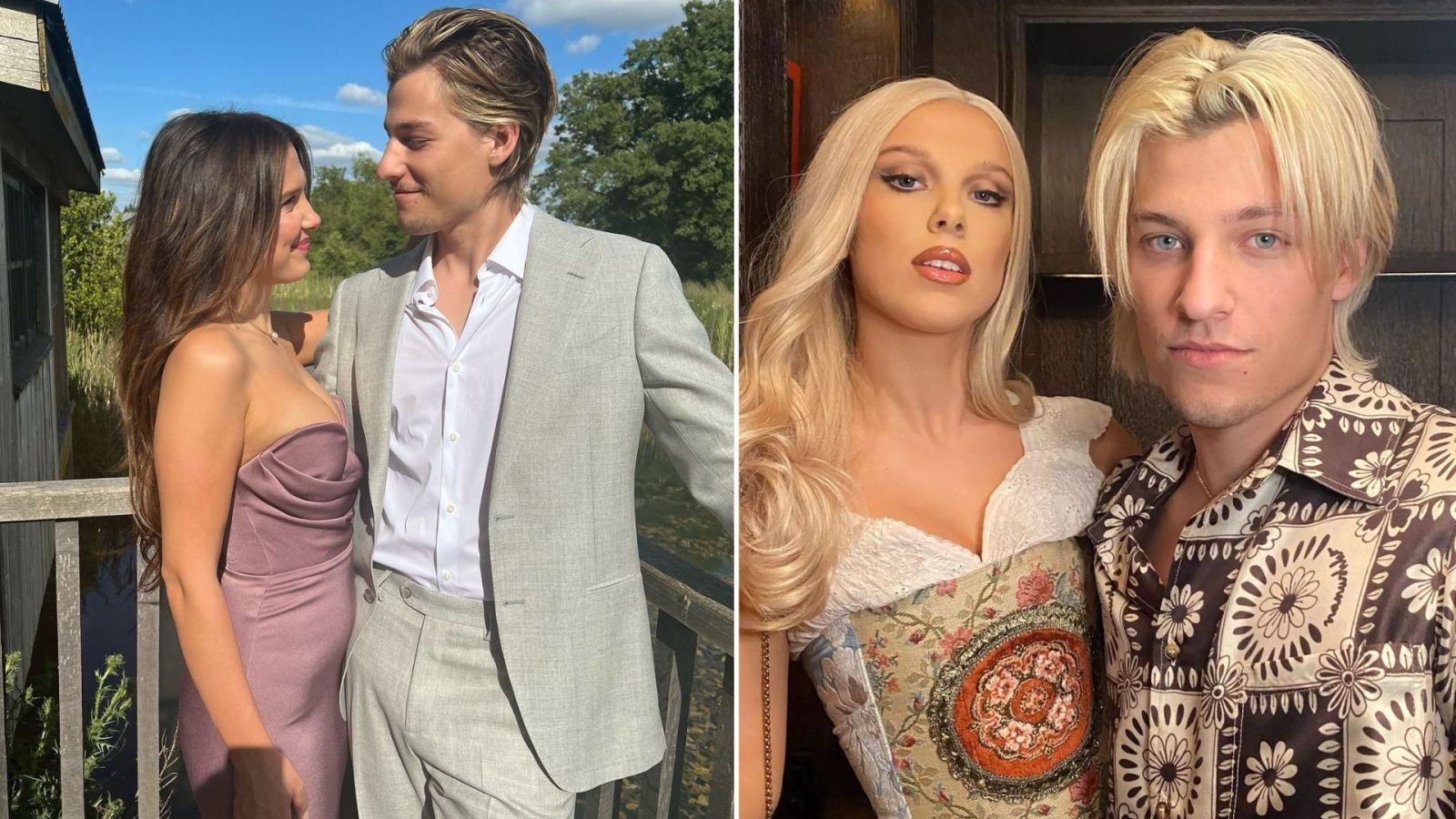 Timeline: Millie Bobby Brown & Jake Bongiovi's love story | LSA India