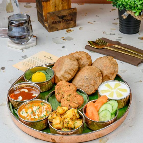 New menu in October 2024: Mouth-watering food to try this festive season