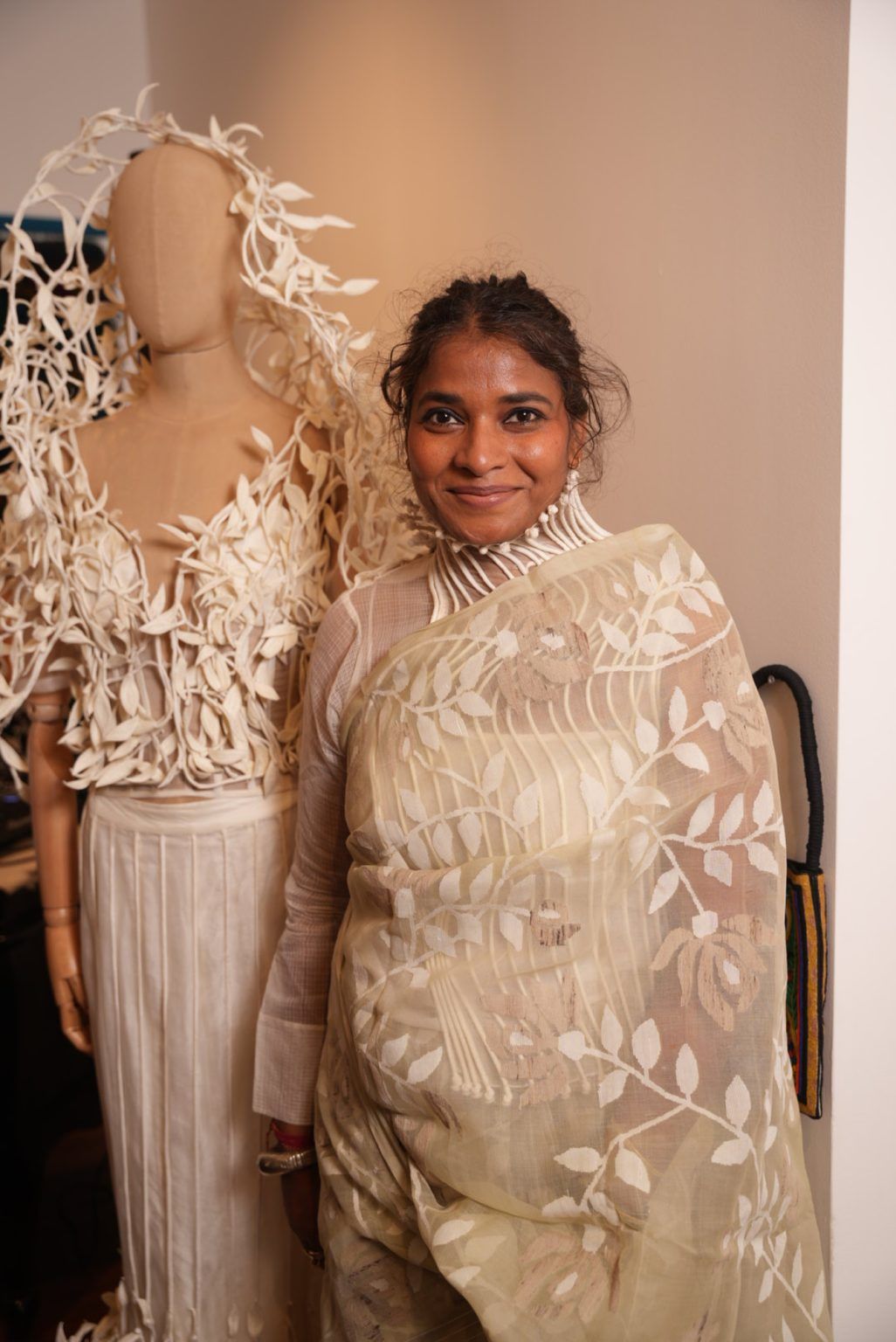 Indian designer Vaishali S on opening her boutique in Paris
