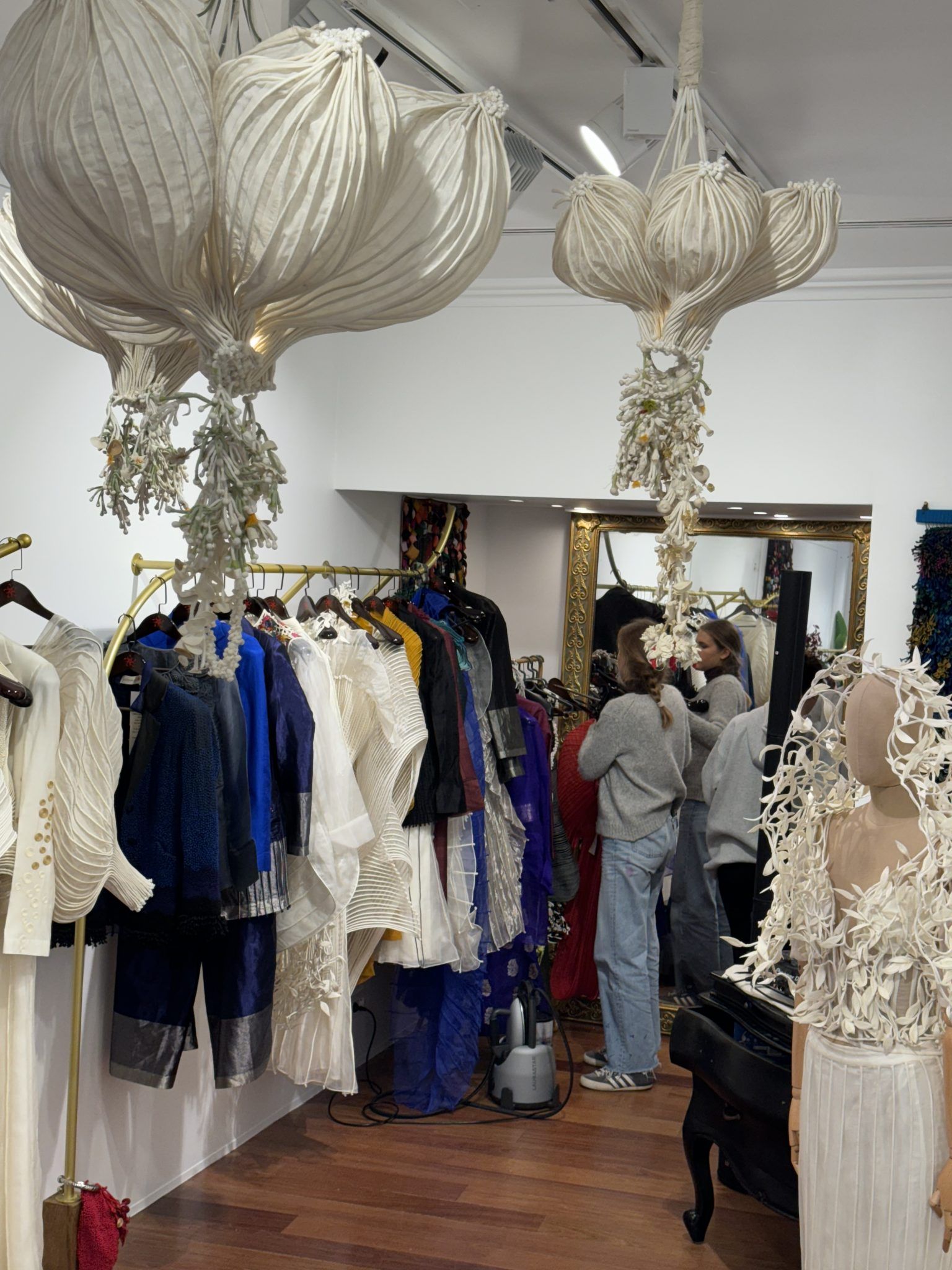 Indian designer Vaishali S on opening her boutique in Paris